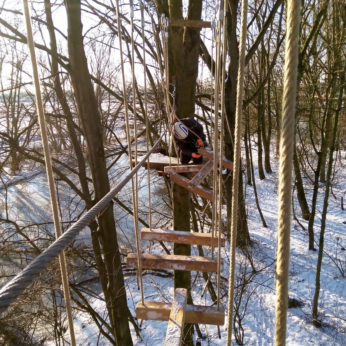 Klimbos Dordrecht | Klimbos